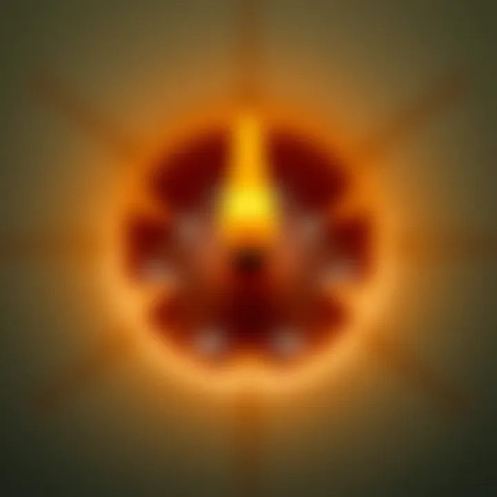 Examining the Impact of Candle Wax in Attraction Spells : MysteryLores