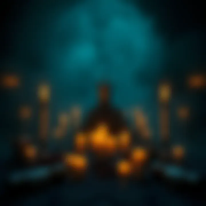 Seeking Guidance from King Clauneck: A Paranormal Journey : MysteryLores