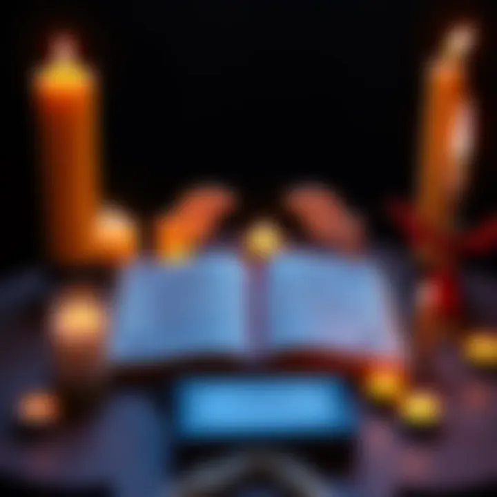 Basic Invocation Work with Angels: A Beginner's Guide : MysteryLores