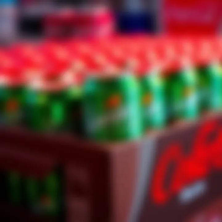 All Sprite Cans in Carton Actually Filled with Coke : MysteryLores