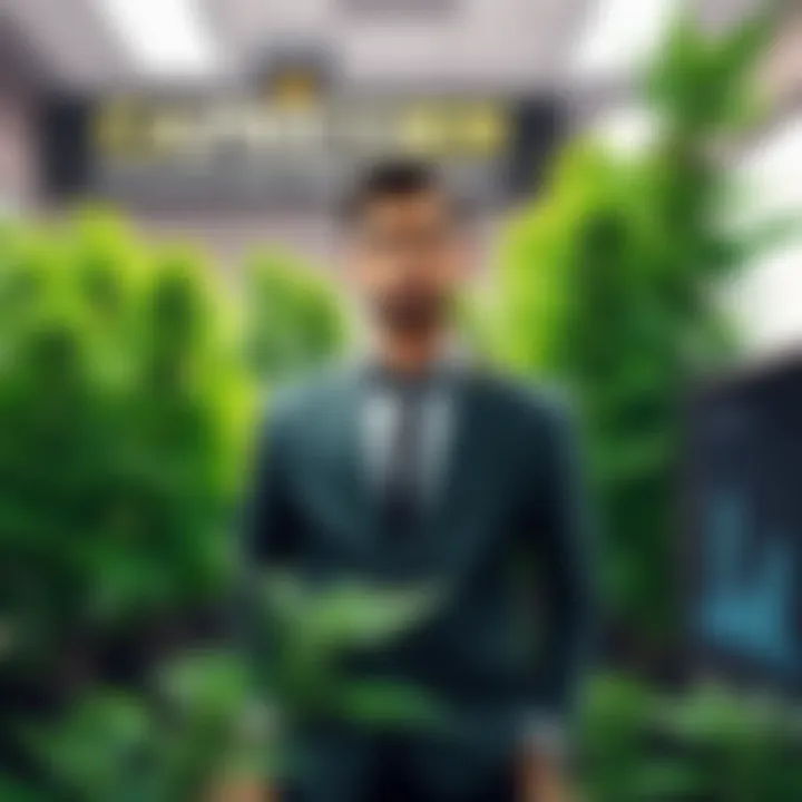 Capricorn's Career Feedback: Insights from a Weed Seller : MysteryLores
