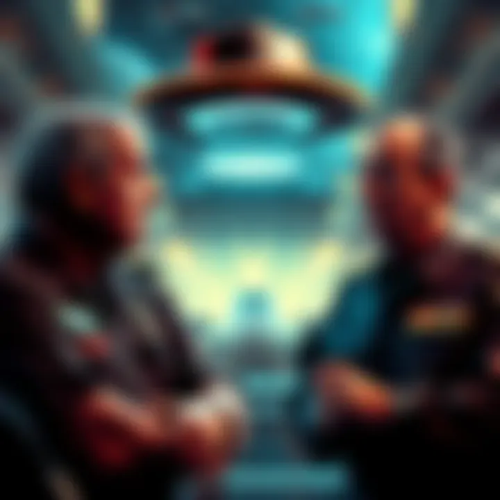 USAF Captain Bob Jacobs Discusses 1964 UFO Incident : MysteryLores