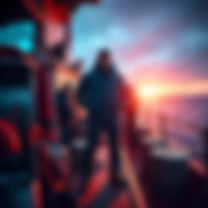 Captain Greg Moncrief and the Legacy of the Farwest Leader : MysteryLores