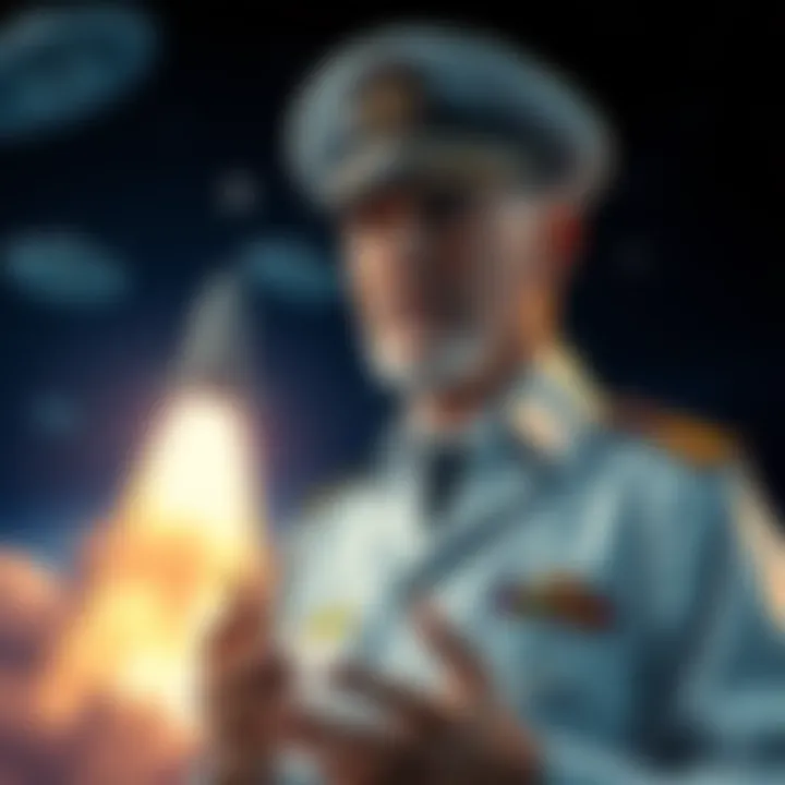 Captain Robert Salas Confirms UFOs Disabled Nuclear Missiles : MysteryLores