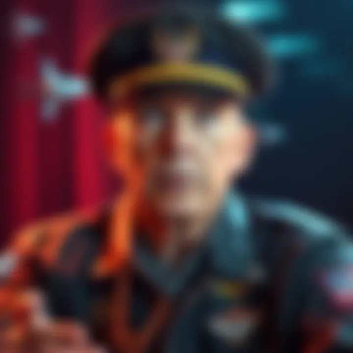 USAF Captain Bob Jacobs Talks UFOs and Cold War Secrets : MysteryLores