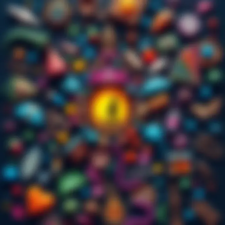 Explore Intricate Imagery Hidden in This Artwork : MysteryLores
