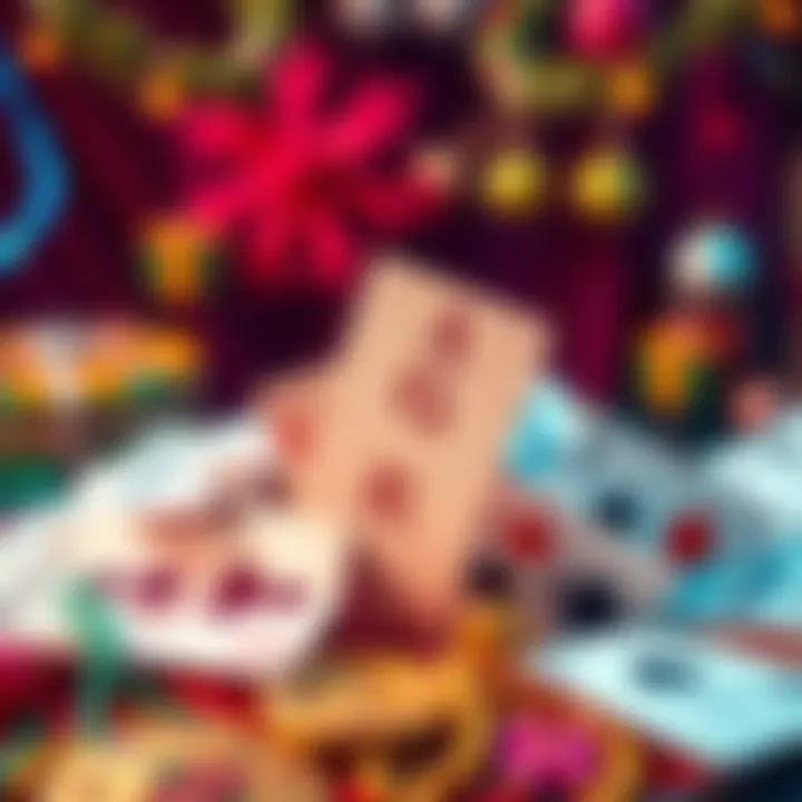 Guess the Card: Test Your Luck and Skills Today! : MysteryLores