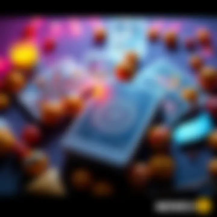 Interactive Card Draw: Emoji Comments Welcome! 🌟 : MysteryLores