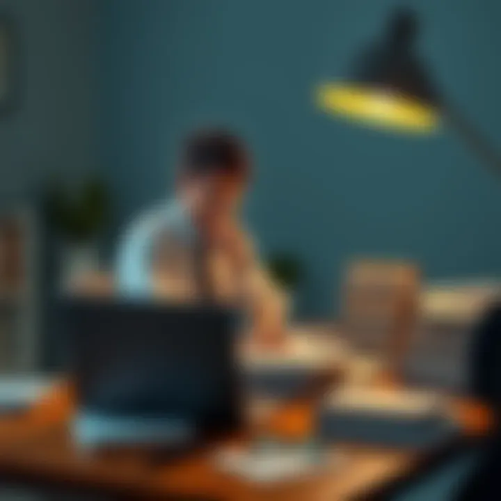 Navigating Career Choices Amid Fear of Failure : MysteryLores