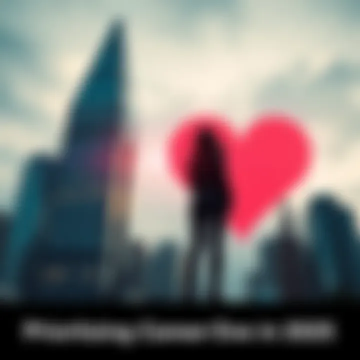 North Node on MC: Prioritizing Career Over Love in 2025 : MysteryLores