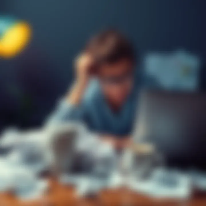 Career Struggles: Charting Success at Age 30 : MysteryLores