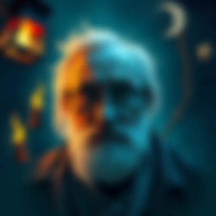 Exploring Jung's View: Life as a Greater Experiment : MysteryLores