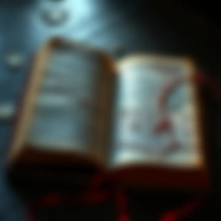 Exploring Carl Jung's Red Book: Insights and Analysis : MysteryLores