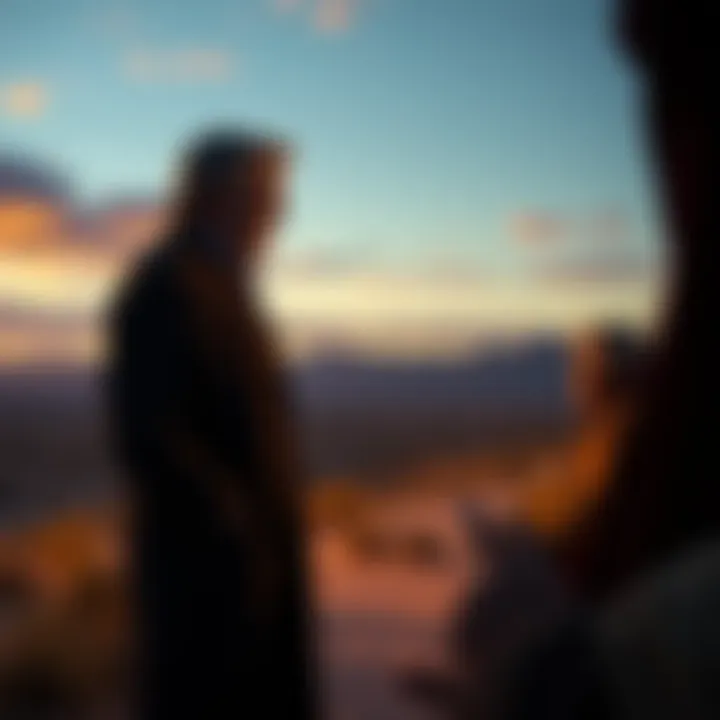 Carlos Castaneda's Lesson on Silence and Self-Importance : MysteryLores