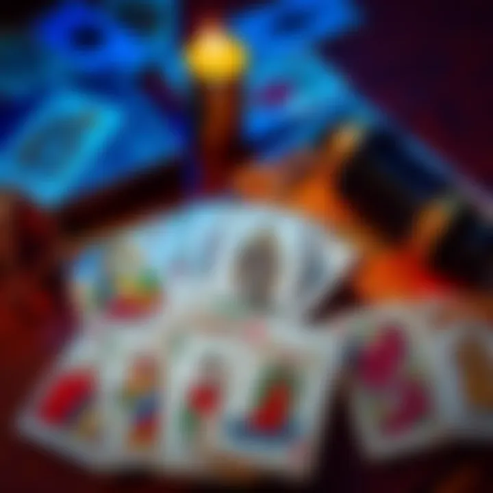 Exploring Cartomancy: Insights from J.B. Priestley : MysteryLores