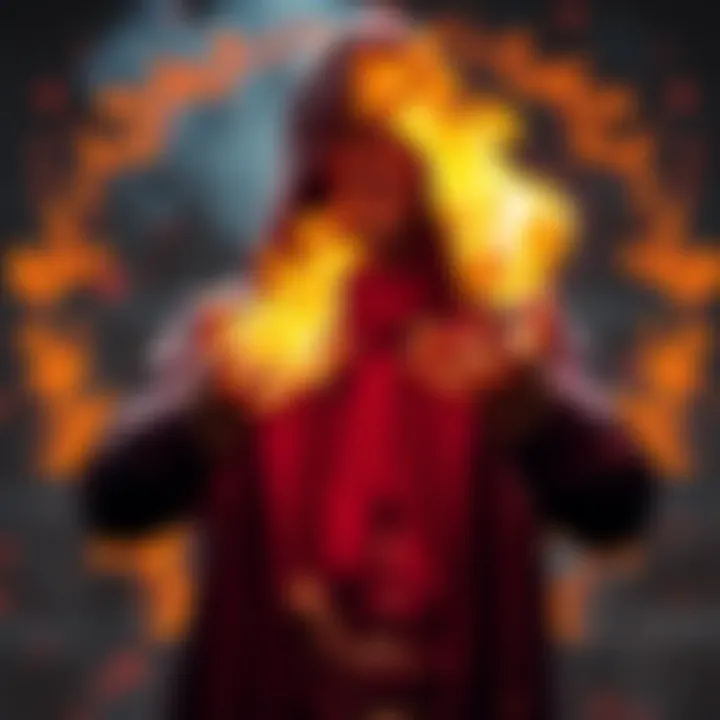 How To Cast Fireball: Tips and Tricks for Beginners : MysteryLores