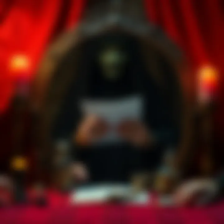 How to Cast an Obsessed Spell: A Step-by-Step Guide : MysteryLores