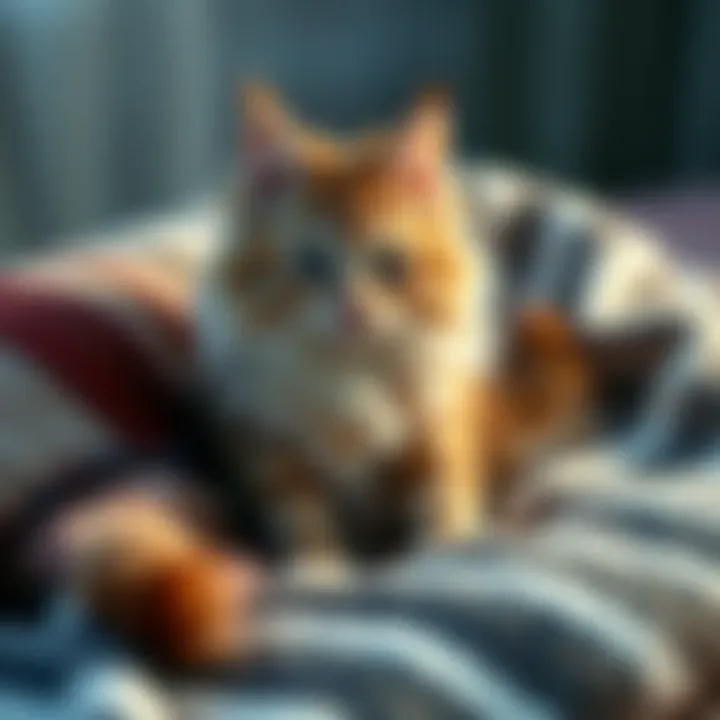 Creative Ways to Honor Freyja with a Cat : MysteryLores