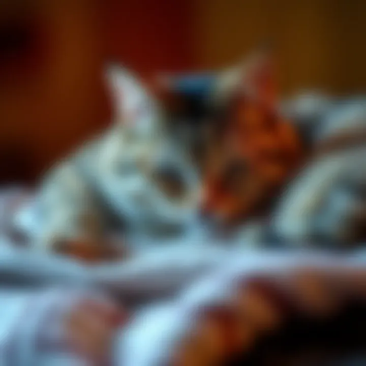 What Happens to Your Cat After It Passes? : MysteryLores