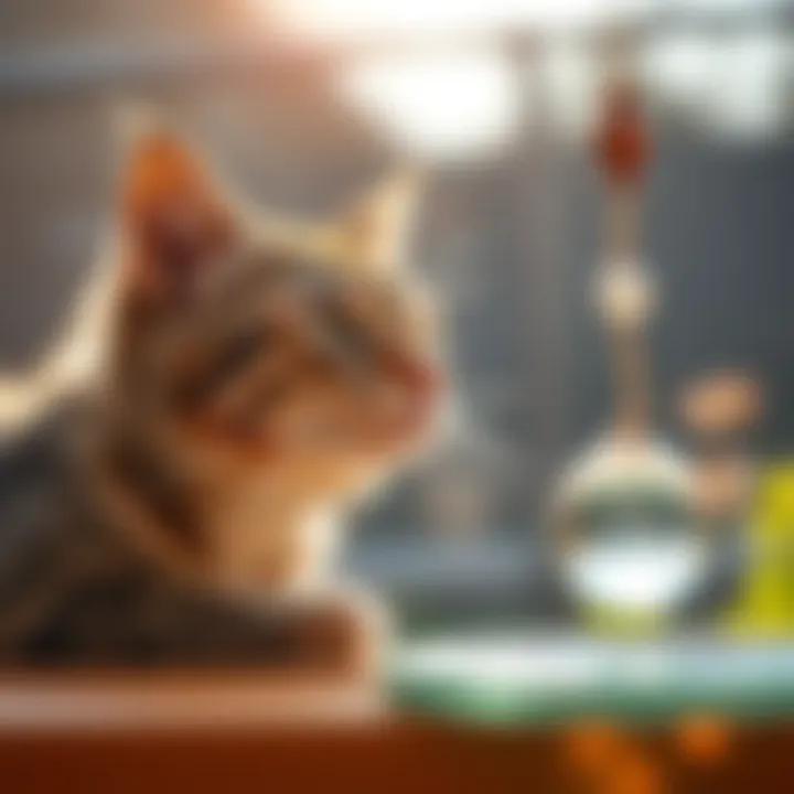 How to Safely Solar Charge Your Pendulum with Cats : MysteryLores