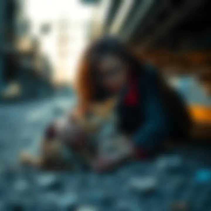 Missing Cat for Two Months: Desperate Search for Marichka : MysteryLores