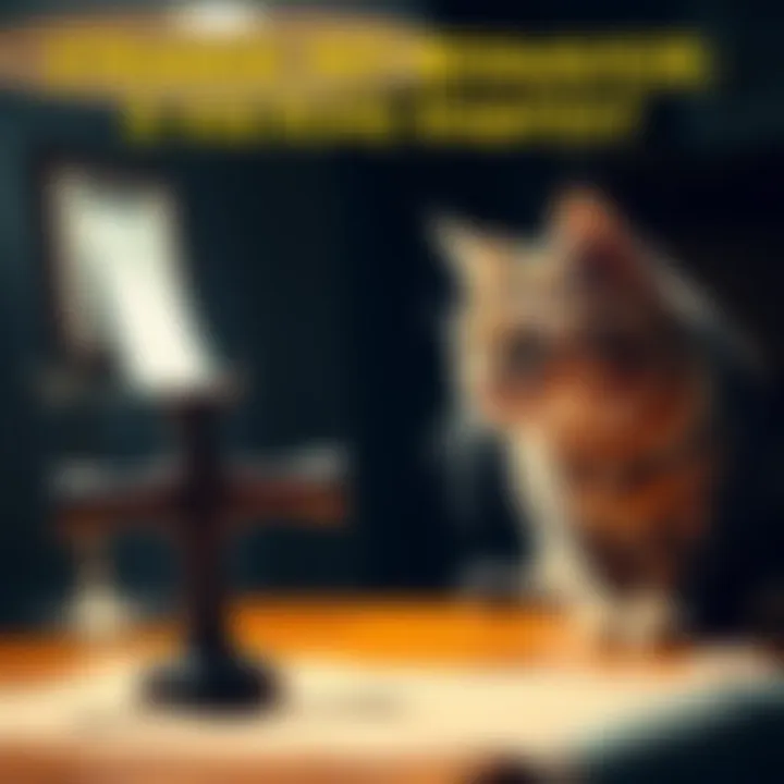 Strange Pet Behavior: Is Your Home Haunted? : MysteryLores