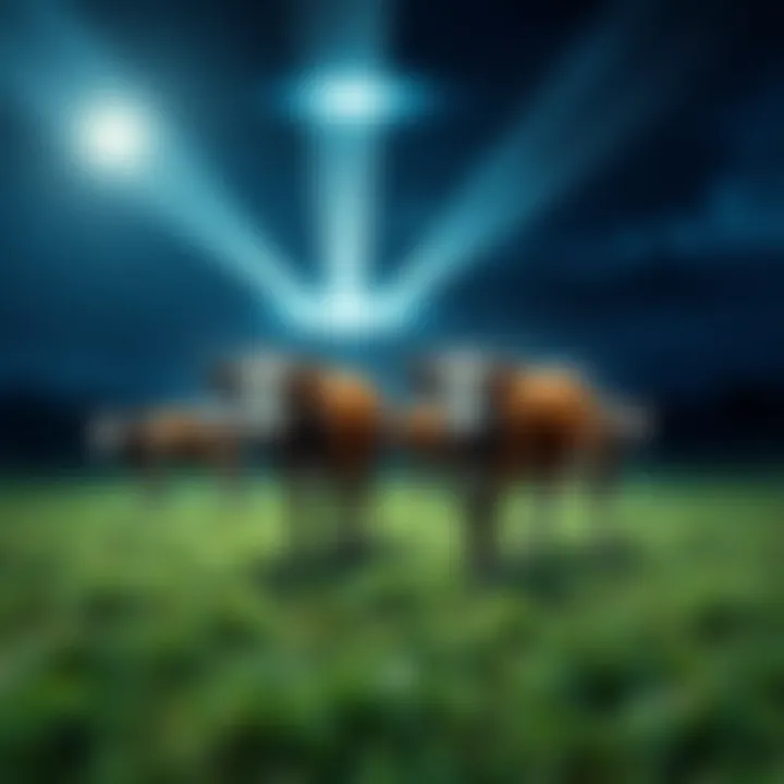 Biological Harvesting: A New Take on Cattle Mutilation? : MysteryLores