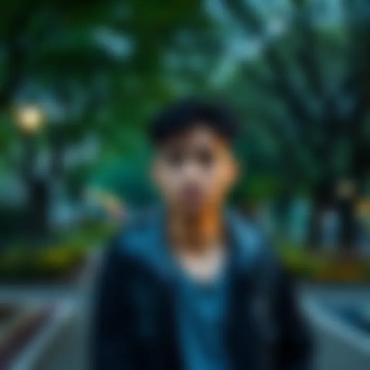 Why You Shouldn't Trust a Stranger: The Cultural Narrative : MysteryLores