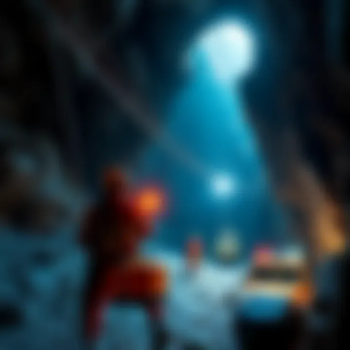 Terrifying 11-Day Rescue of Caver in German Alps : MysteryLores
