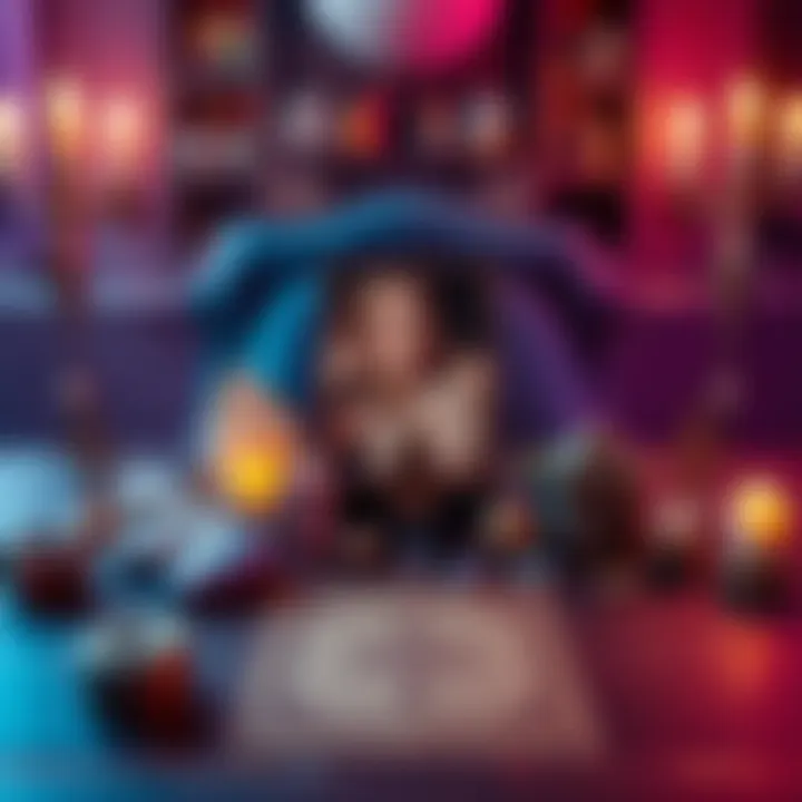 Creative Tips for an Effective Celebrity Summoning Spell : MysteryLores