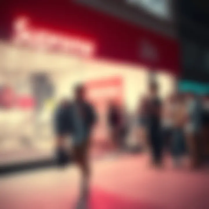 Caught on Camera: My Encounter at Supreme Line : MysteryLores