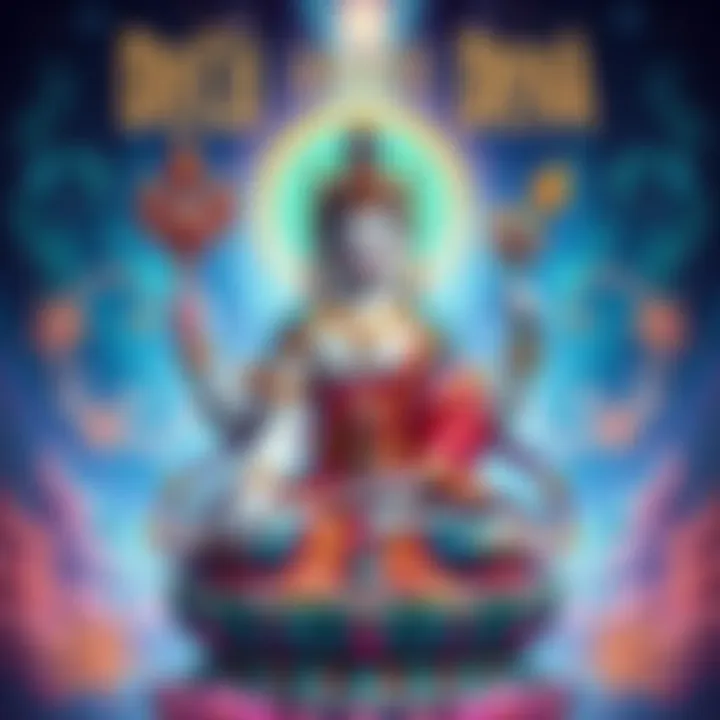 Understanding the Symbolism of Deva and Bodhisattva : MysteryLores