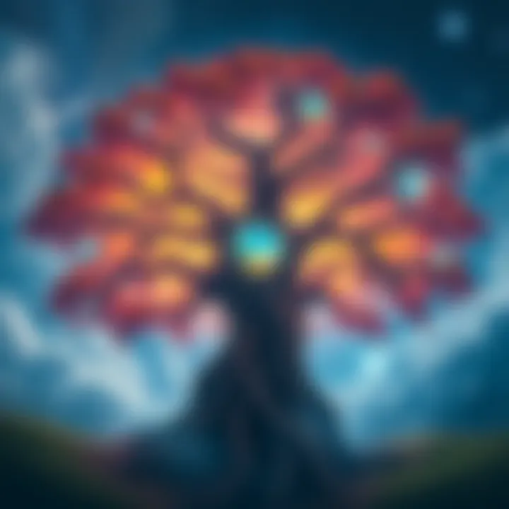 Exploring the Concept of a Celestial Reality Tree : MysteryLores
