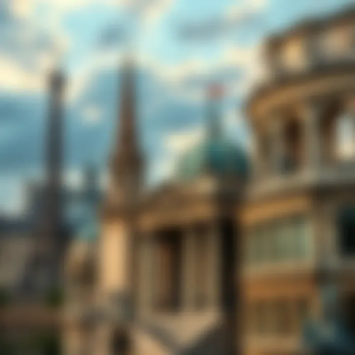 Celtic Roots: The Origins of Europe's Major Cities : MysteryLores