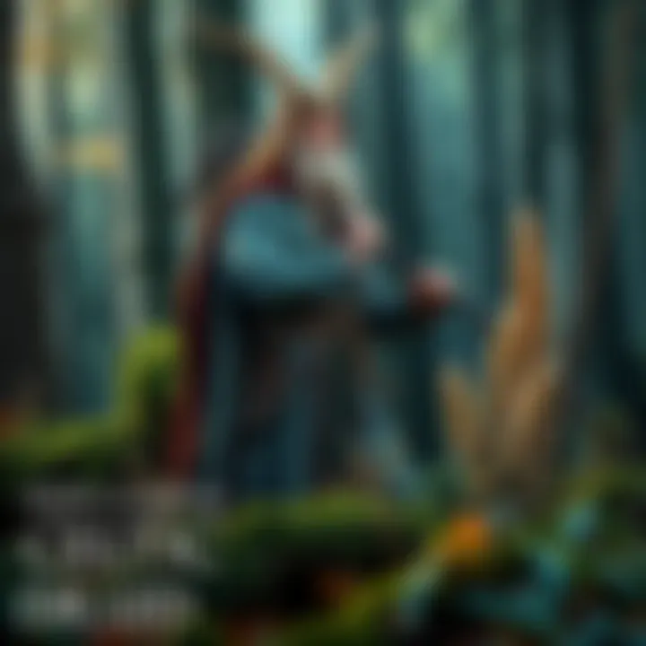 Exploring Druid Beliefs: Historical Accuracy and Personal Insights ...