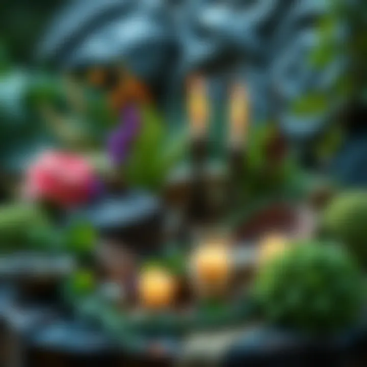 Celtic Deity Offerings: What to Do After Altars? : MysteryLores