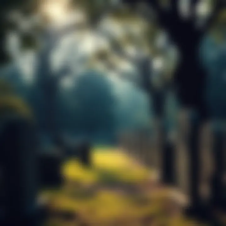 Life, Death, and Reincarnation: Who Visits Our Graves? : MysteryLores
