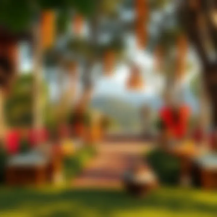 Must-Have Items for Ceremonial Grounds in Nature : MysteryLores