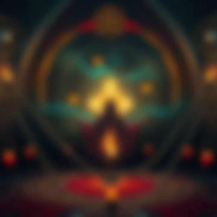 Raising Energy in Ceremonial Magick: Key Methods : MysteryLores