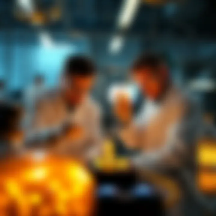 CERN's Groundbreaking Experiment: Turning Lead to Gold : MysteryLores