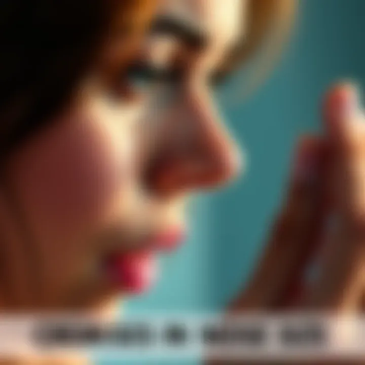 Subliminal Audio: Listener Reports Changes in Nose Size : MysteryLores