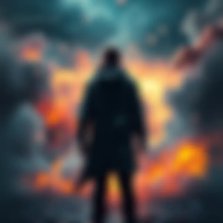 Puer Aeternus: Does Fear and Chaos Shape Identity? : MysteryLores