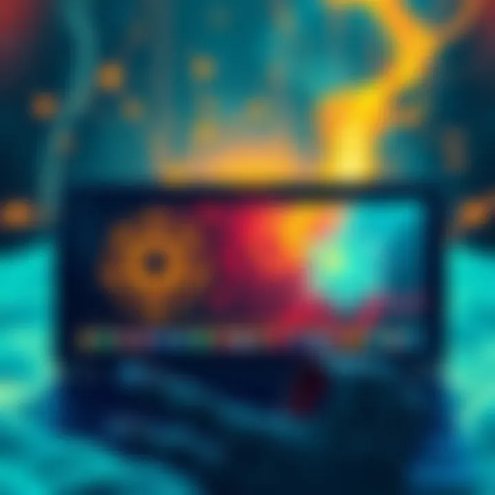 New Open Source Webapps for Chaos Magic Practitioners : MysteryLores
