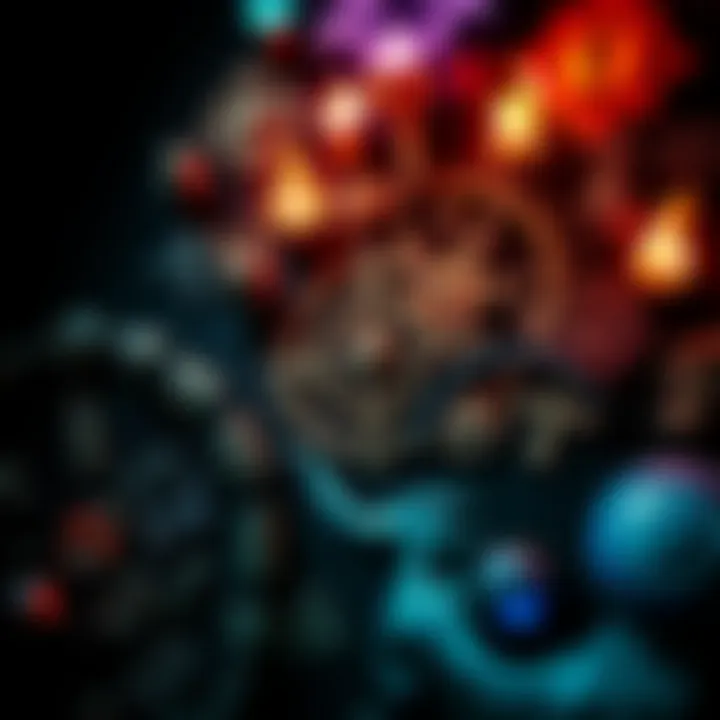Exploring Gods and Deities in Chaos Magick Practices : MysteryLores