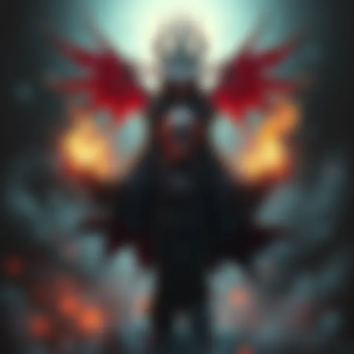 Chaos Witch Explores the Thin Line Between Good and Evil : MysteryLores