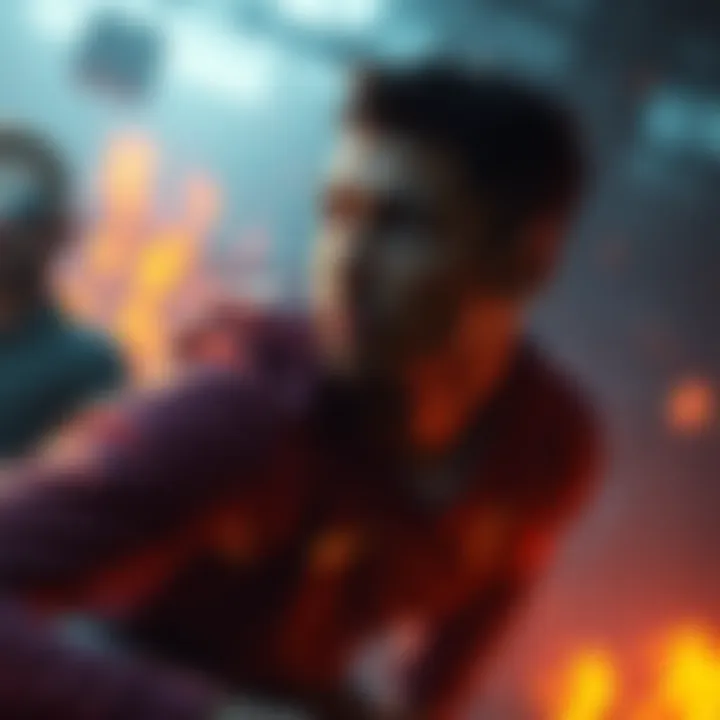 Marcus: Insights into a Complex Character Development : MysteryLores