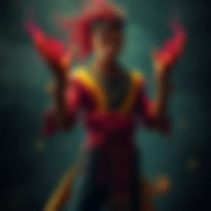Navigating Character Creation with Supernatural Powers : MysteryLores