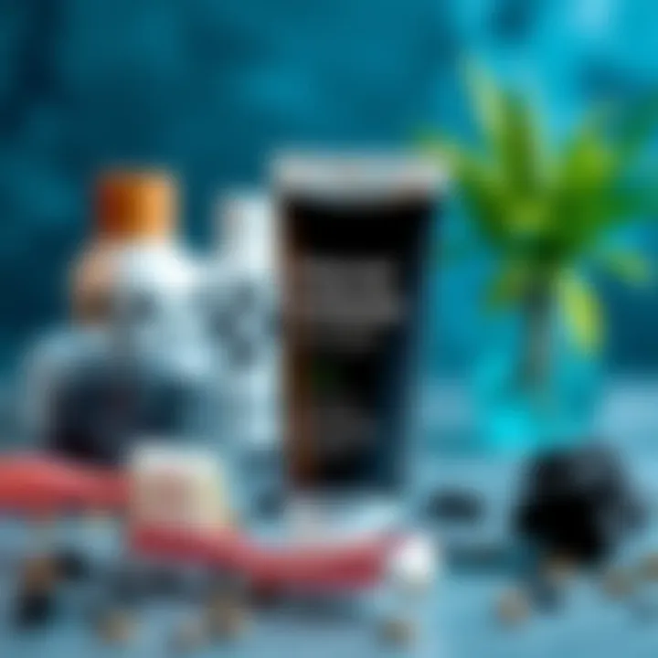 Understanding Charcoal Toothpaste: Benefits and Risks : MysteryLores