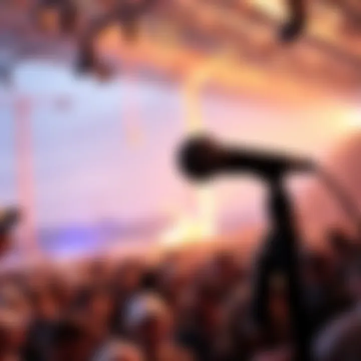 Exploding Mic Theory: Insights from Charlie Kirk's Event : MysteryLores