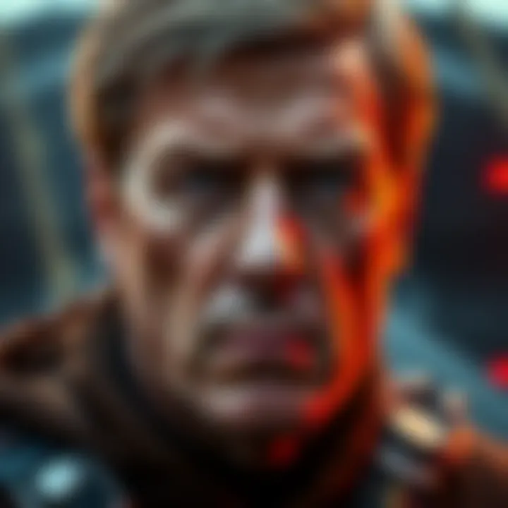 Charlie Kirk's Face: A Symbol of Death and Reflection : MysteryLores